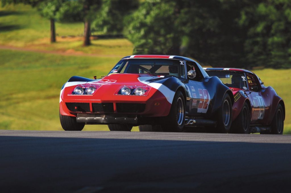 The Mitty at Road Atlanta (2011) - Highlights