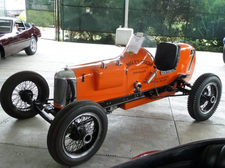 Mecum Monterey 2011 - Auction Report