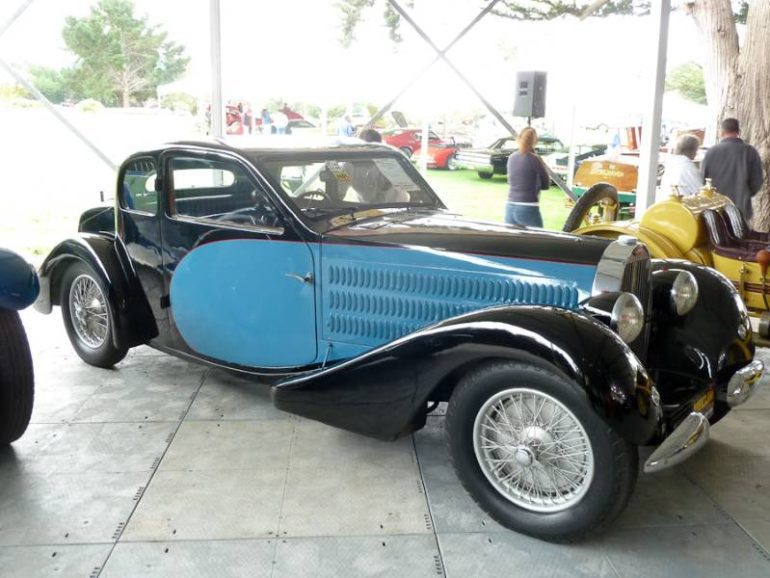 Mecum Monterey 2011 - Auction Report