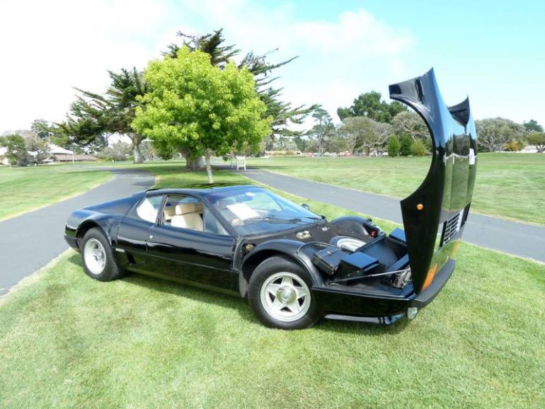 Mecum Monterey 2011 - Auction Report