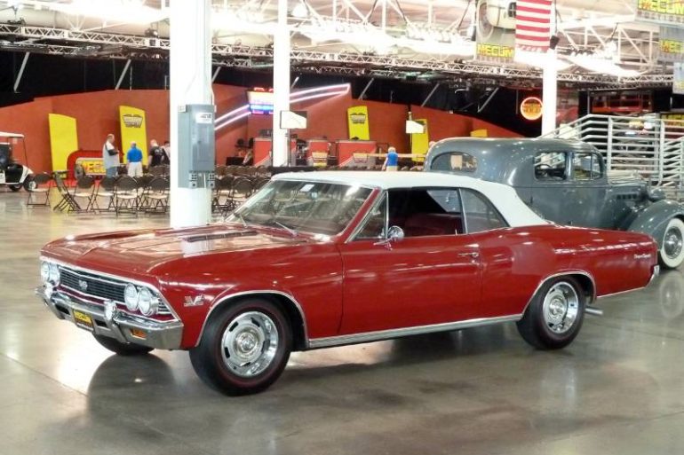 Chevrolet Chevelle (1963 - 1977)