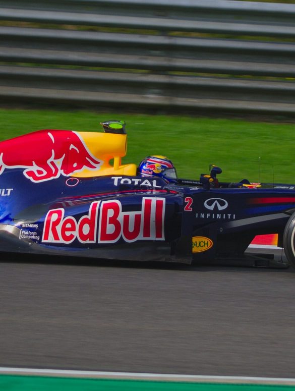 2011 Red Bull RB7