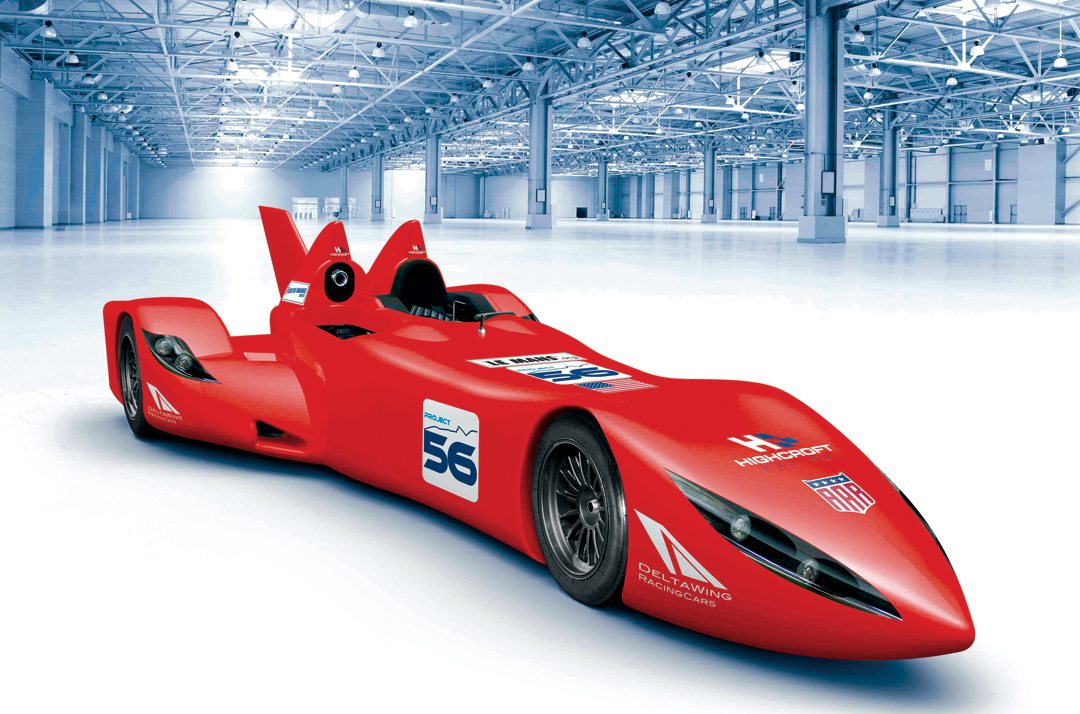 “Historic” Project 56 Group Aims for Le Mans