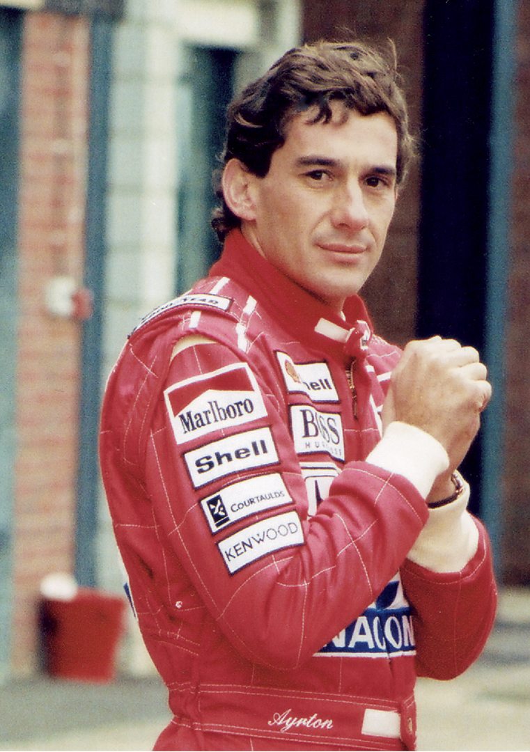 Senna Film Set for U.S. Debut
