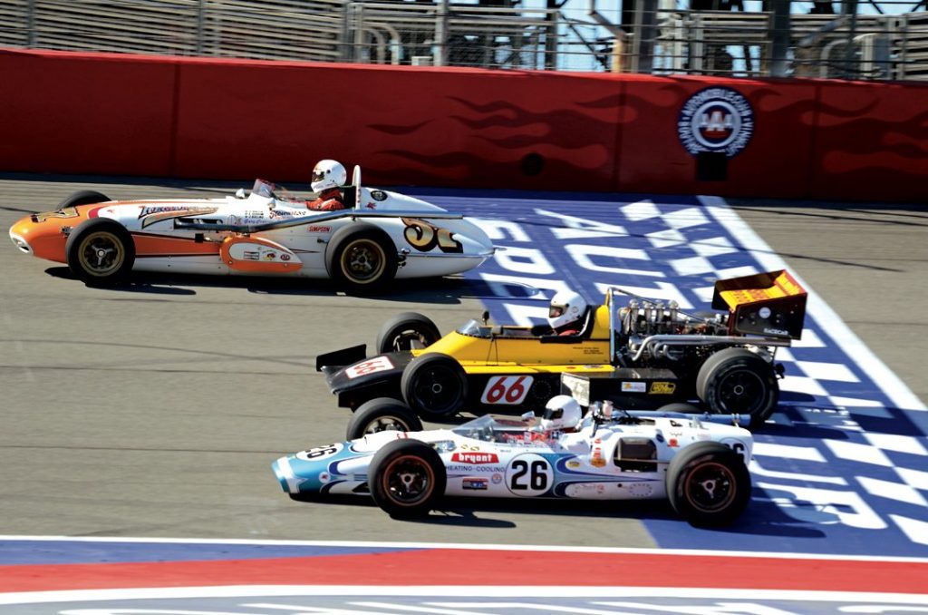 VARA Route 66 Classic (2011) - Recap & Photo Gallery