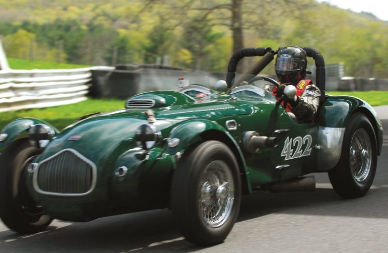 VSCCA Lime Rock Park Spring Sprints (2011) - Recap & Photo Gallery