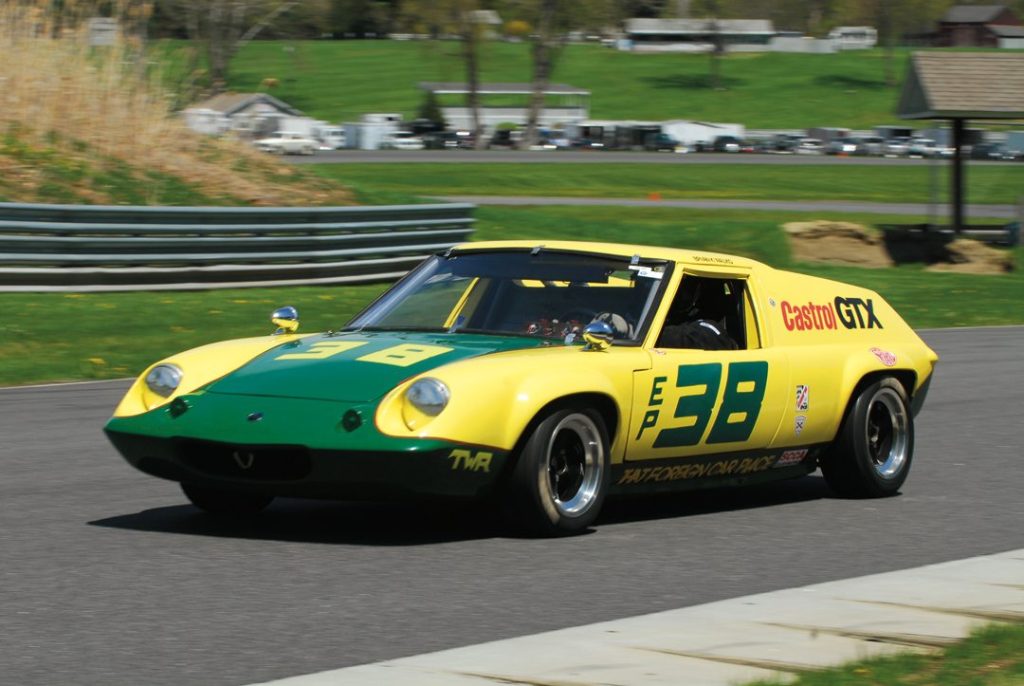 VSCCA Lime Rock Park Spring Sprints (2011) - Recap & Photo Gallery