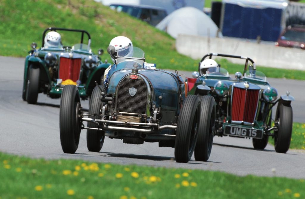 VSCCA Lime Rock Park Spring Sprints (2011) - Recap & Photo Gallery