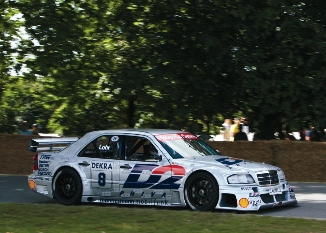 Favorite Racecar? 1994 Mercedes-Benz DTM