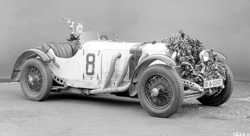 Mercedes-Benz SSK and SSKL - History, Profile, Photos and Information