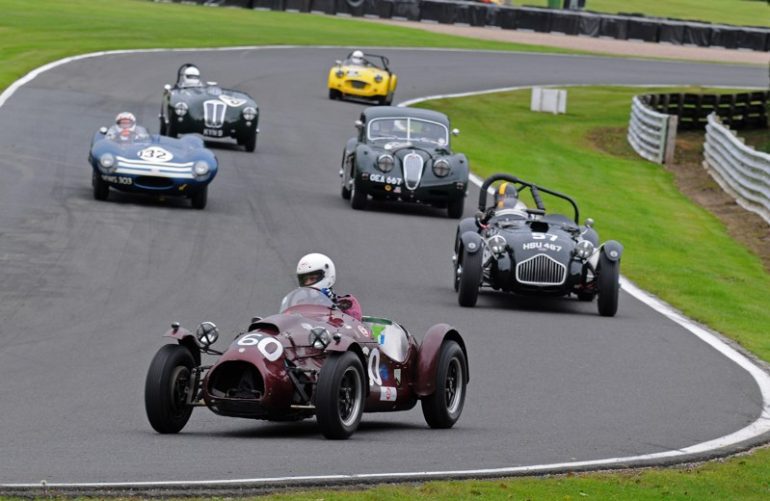 Motor Racing Legends at Oulton Park Gold Cup 2011 - Results and Photos