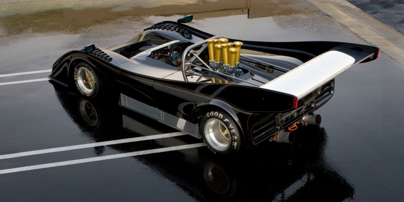 Can-Am Revisited - Unlimited Racing Championship