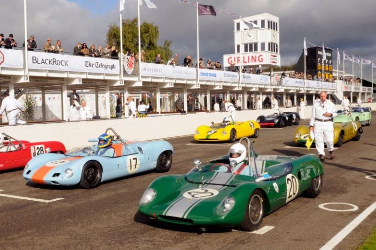 Goodwood Revival 2011 - Madgwick Cup Race Results and Photos