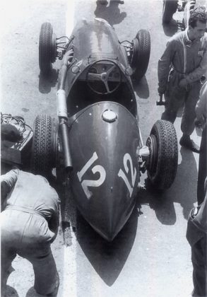 1952 Ferrari 500 (F2)