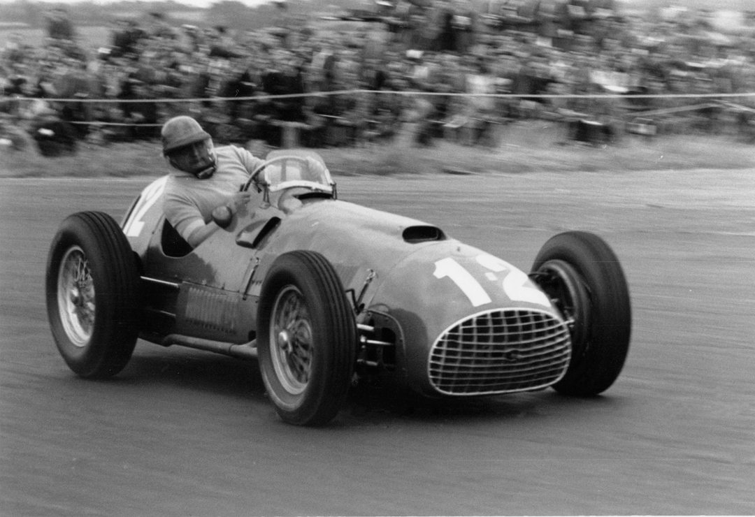 Ferrari – 60 Years of GP Wins
