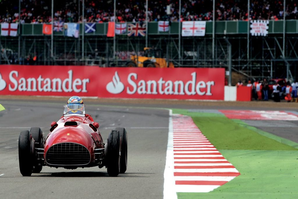 Ferrari – 60 Years of GP Wins