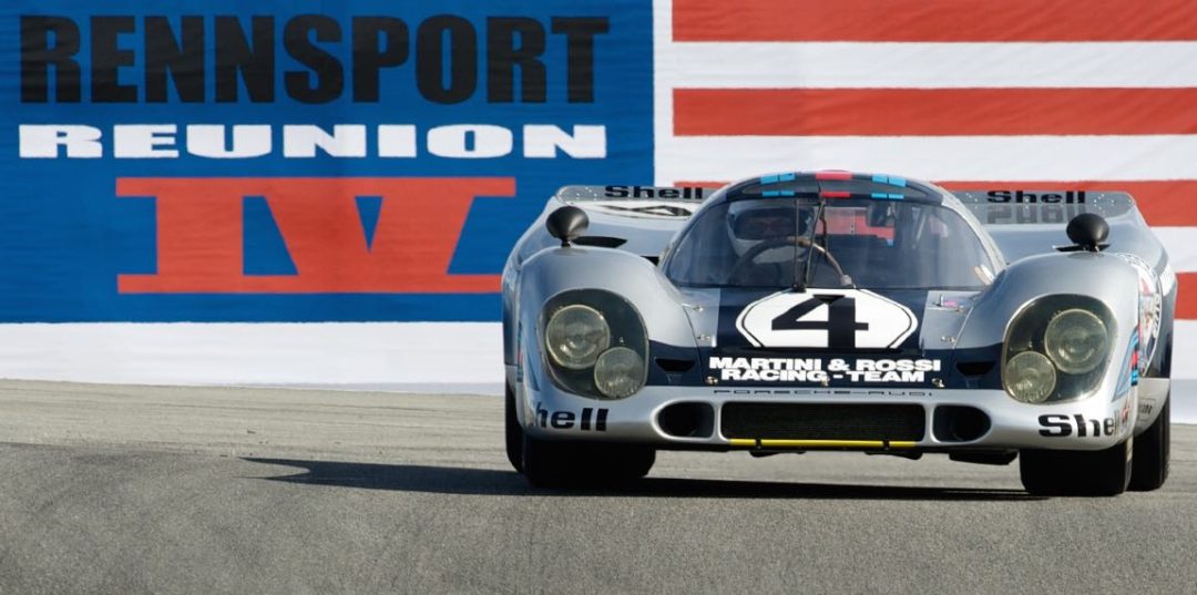 Rennsport Reunion IV 2011 - Report, Results and Photos
