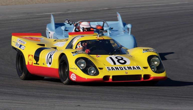 Rennsport Reunion IV 2011 - Report, Results and Photos