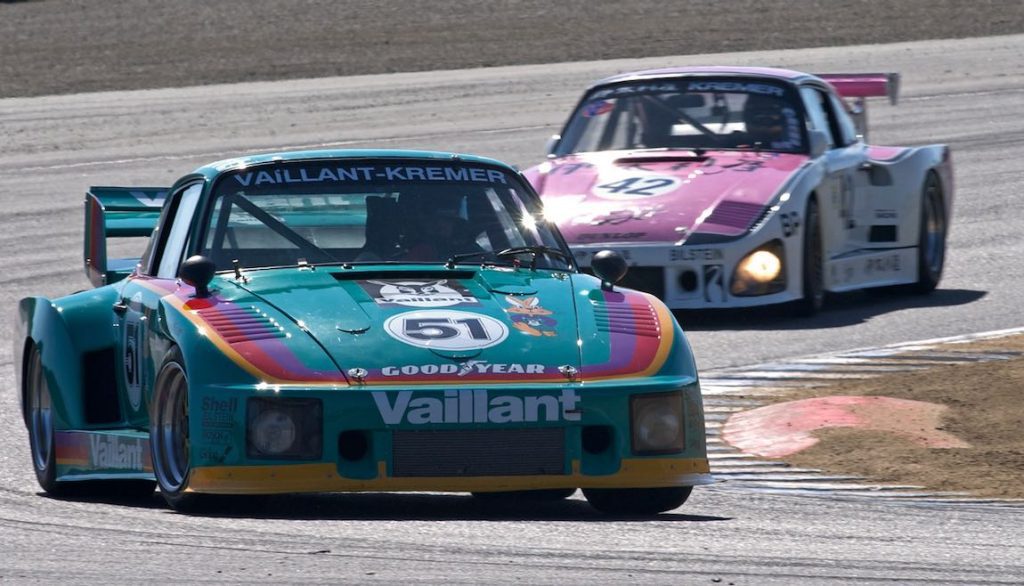 Rennsport Reunion IV 2011 - Report, Results and Photos