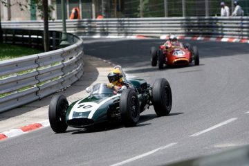 Grand Prix de Pau Historique 2012 Information