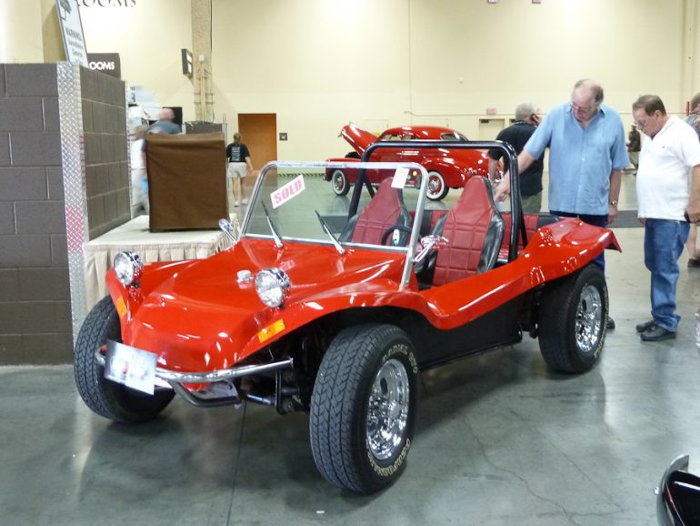 Barrett-Jackson Las Vegas 2011 - Auction Report