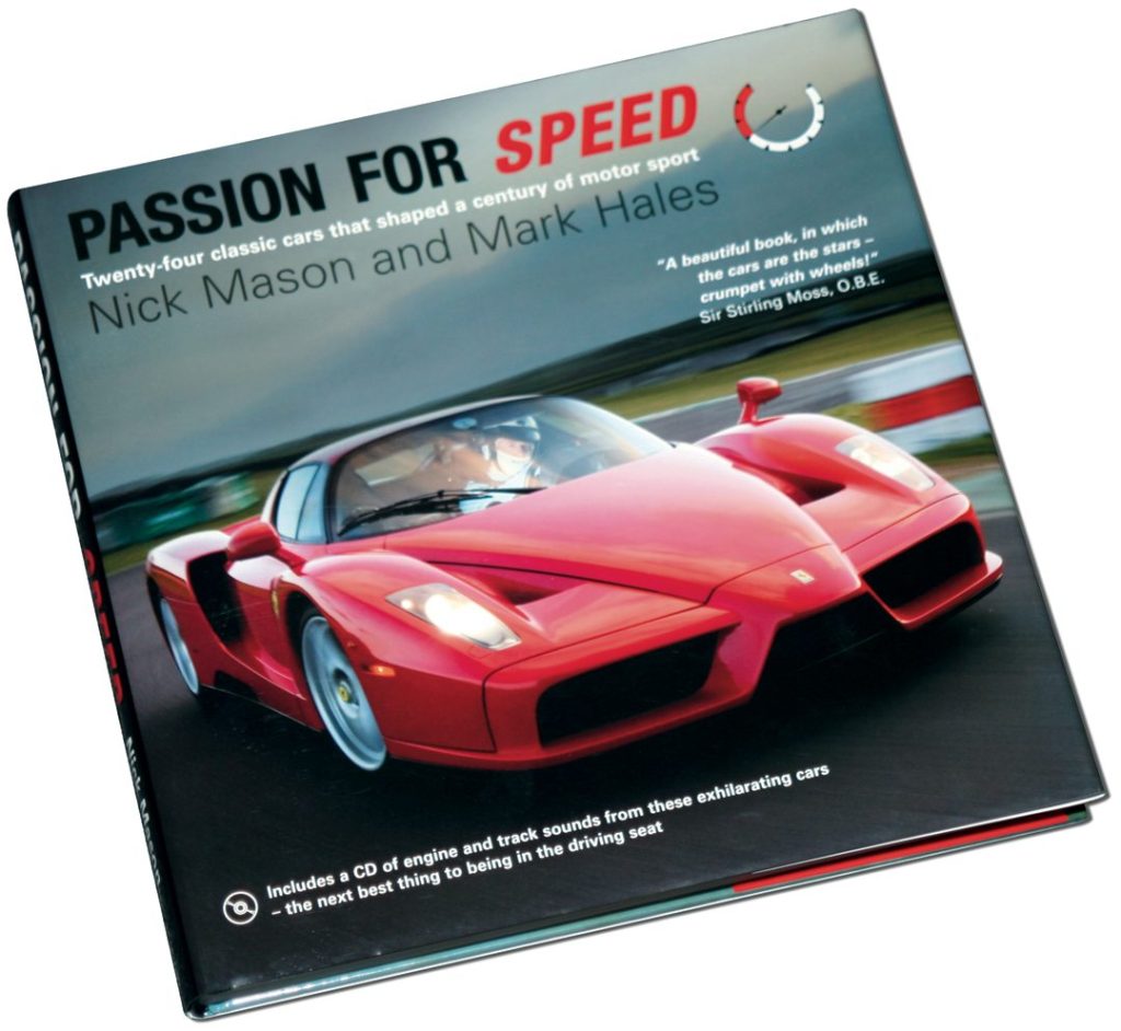 [Book Review] Passion for Speed