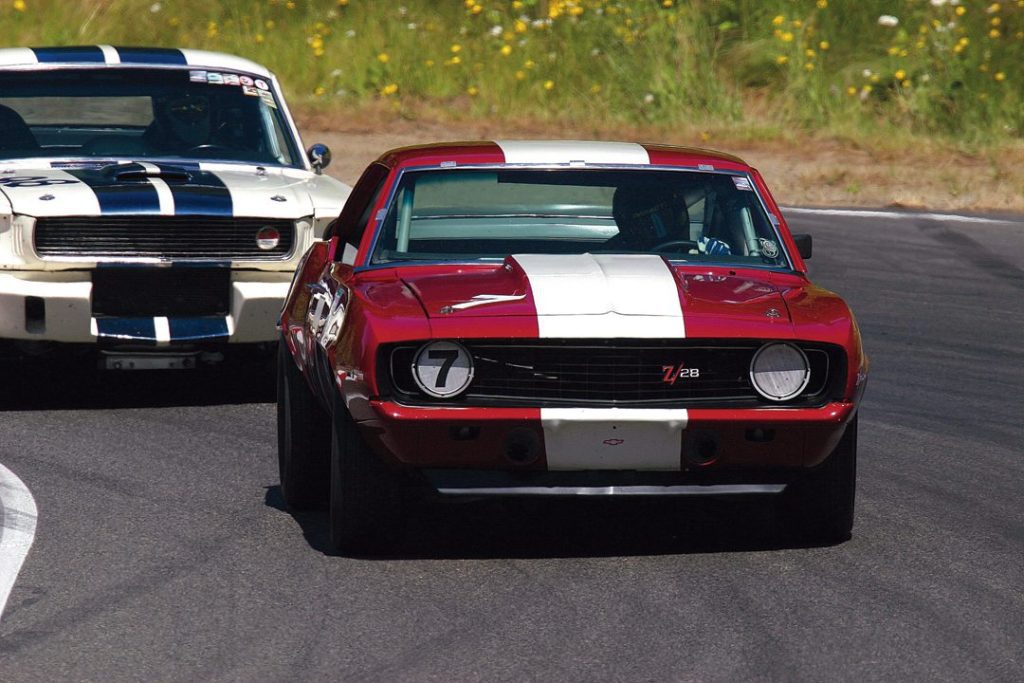 SOVREN Pacific NW Historics (2011) - Recap & Photo Gallery