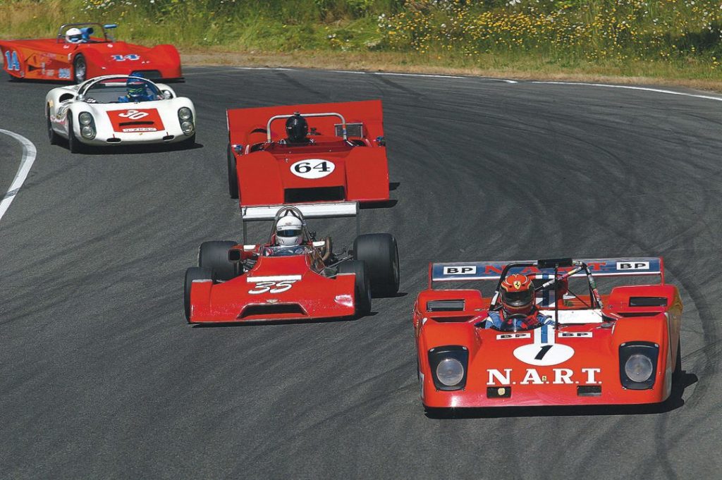 SOVREN Pacific NW Historics (2011) - Recap & Photo Gallery