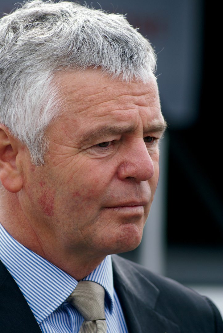 BRDC Elects New President