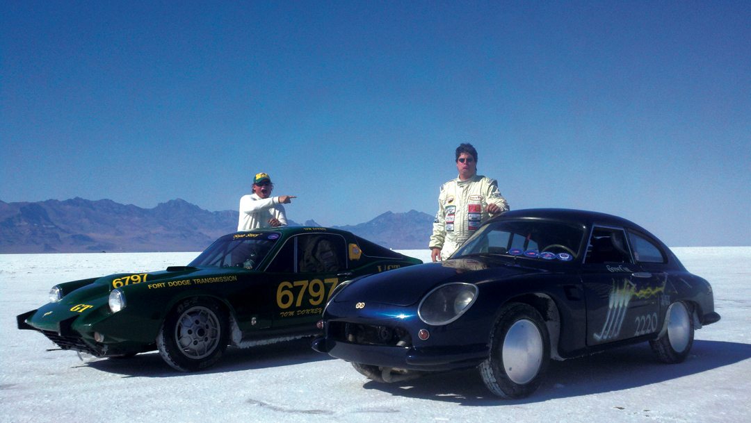 Salt Report: Not Just Another Sob Story