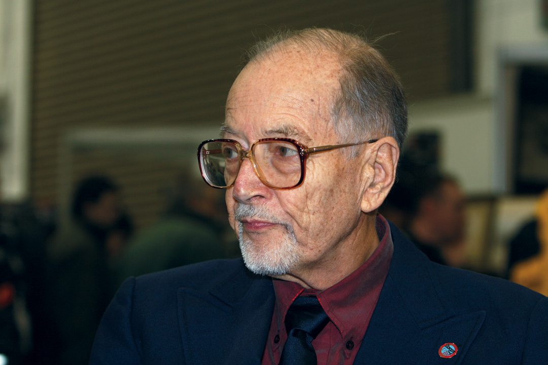 Chris Lawrence (1933­–2011)