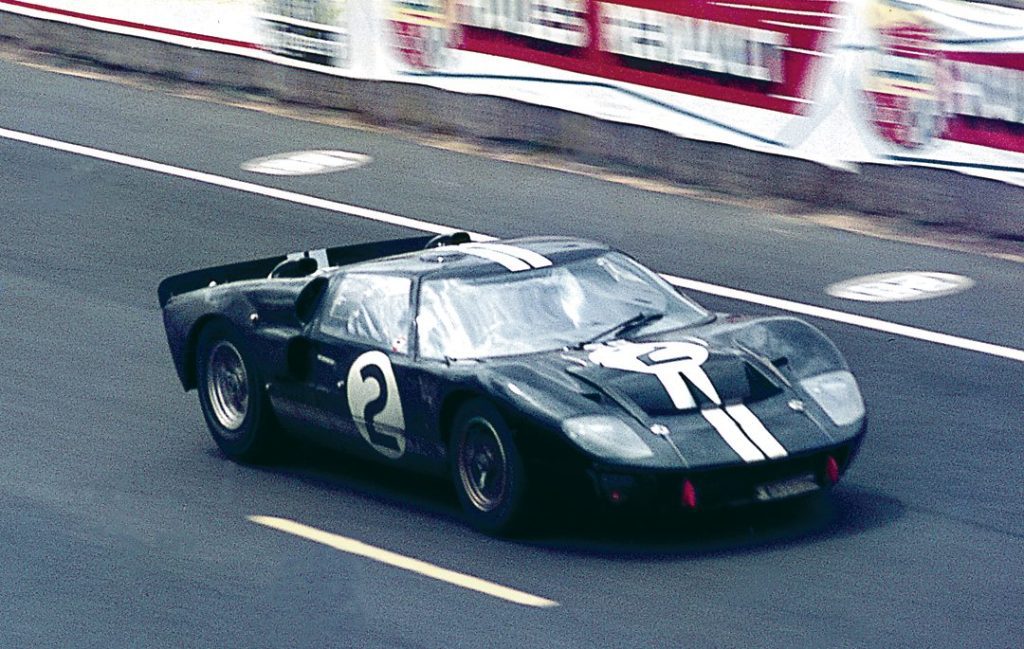 Bruce McLaren