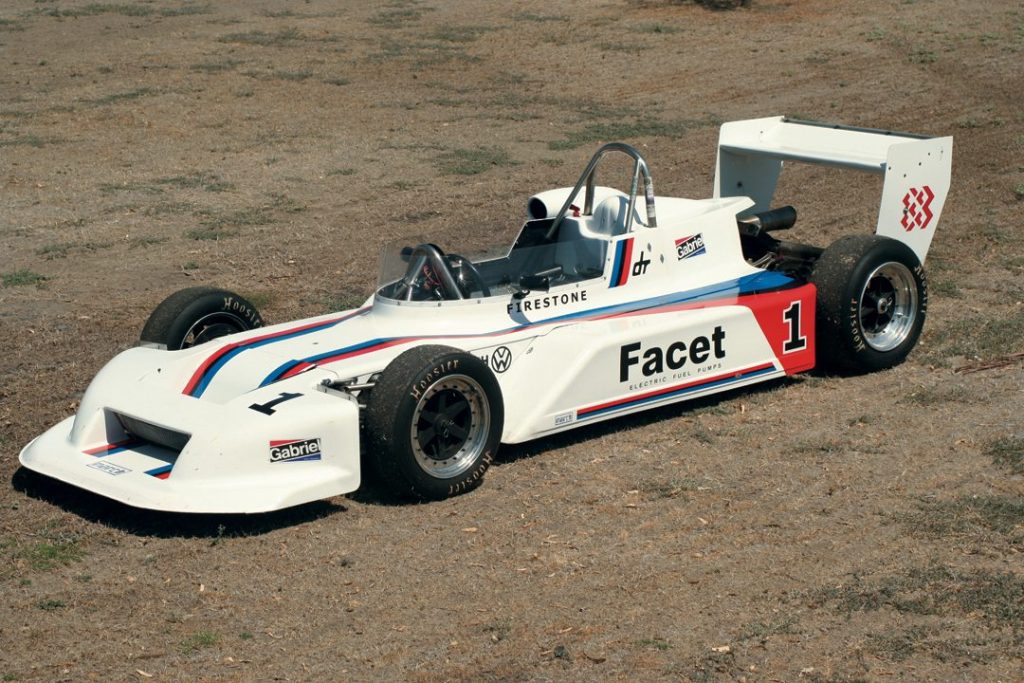 1979 March Super Vee - Vee for Victory