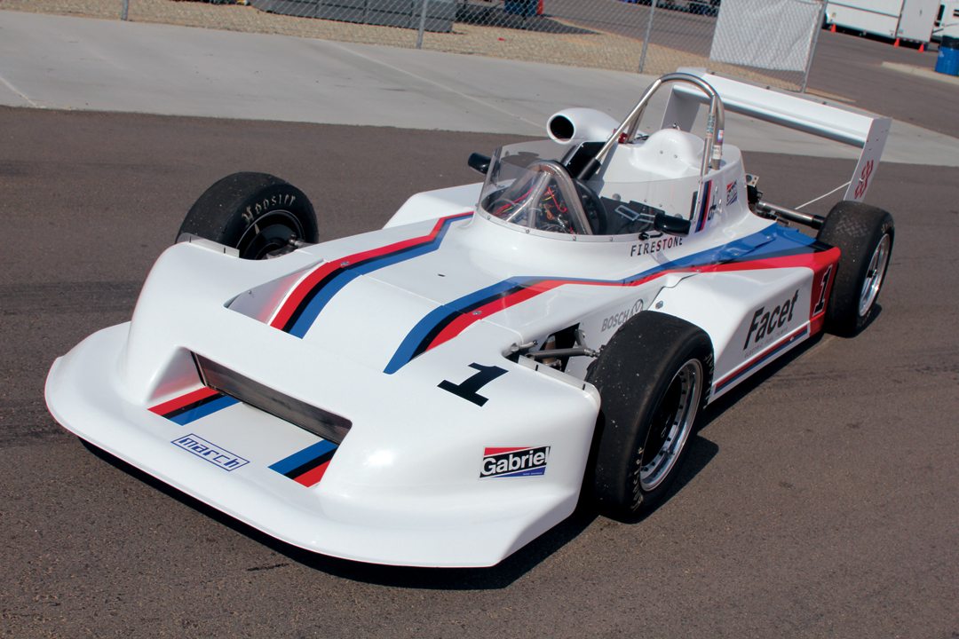 1979 March Super Vee - Vee for Victory