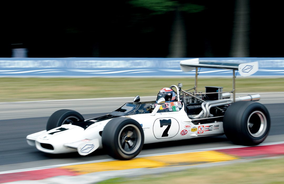 Formula 5000 Revival (2011) - A2Z F5000 Champ Again