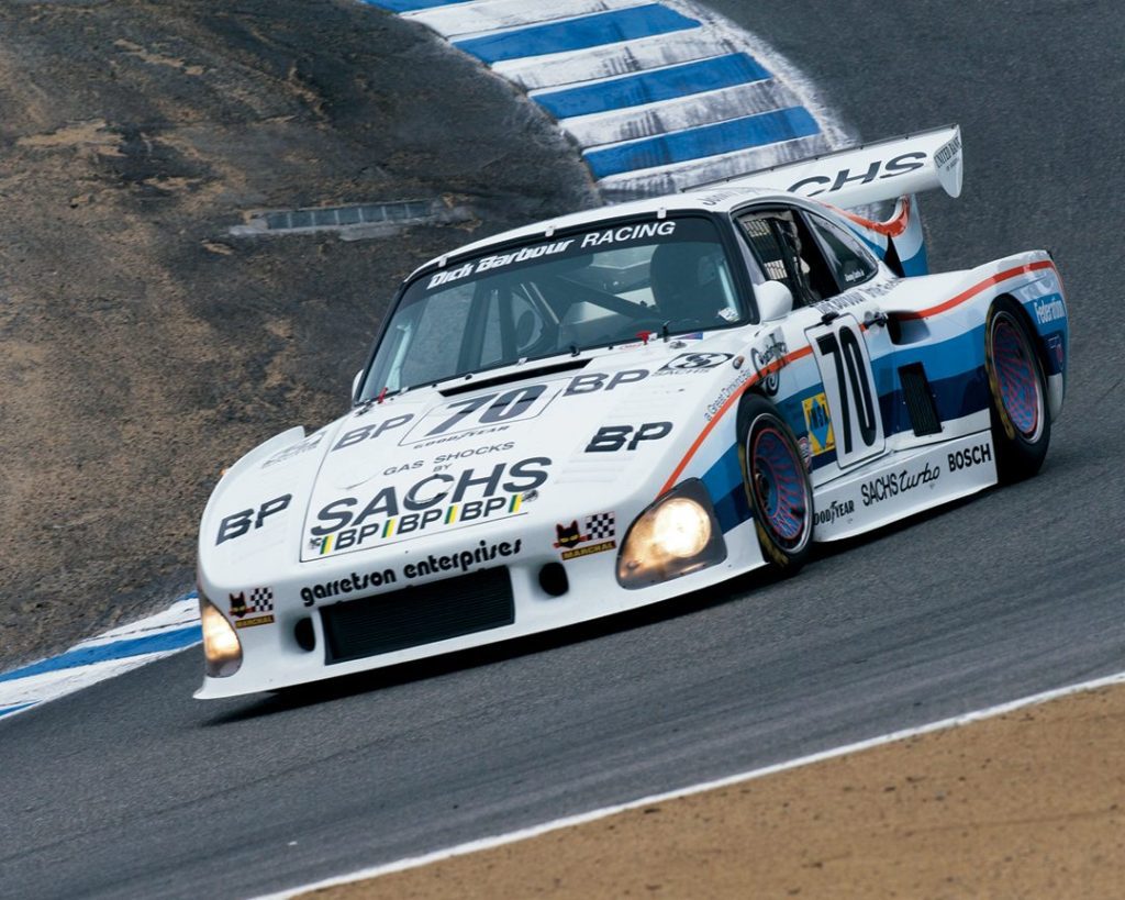 Rolex Monterey Motorsports Reunion (2011) - Highlights