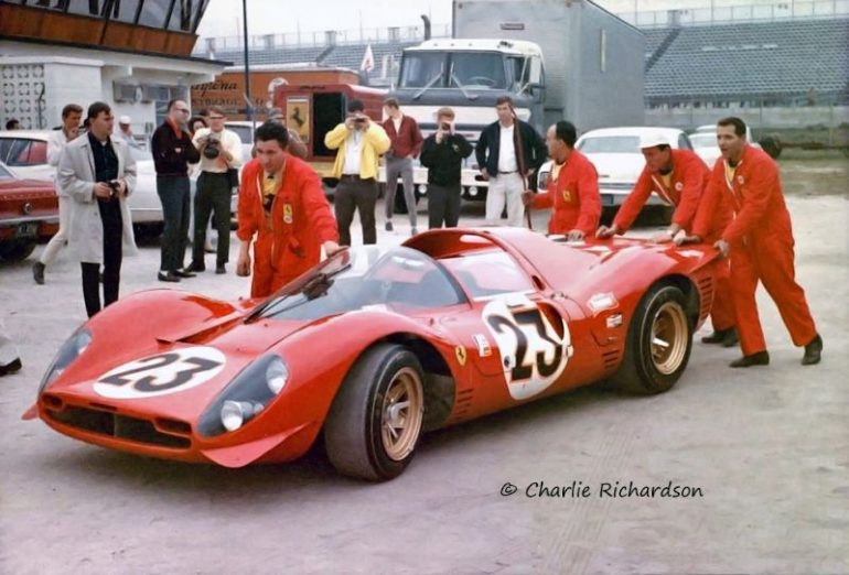 1967 24 Hours of Daytona - Race Profile, History, Photos