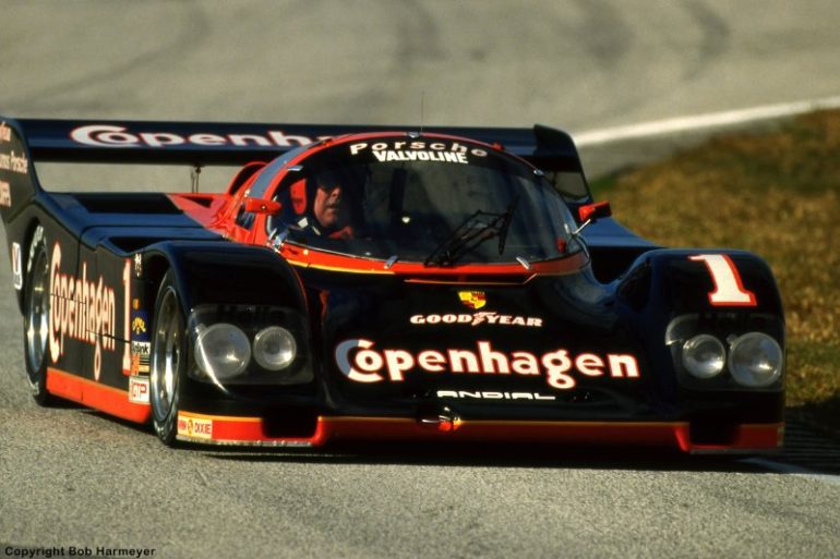 Porsche 962 - Ultimate Guide & Research Hub