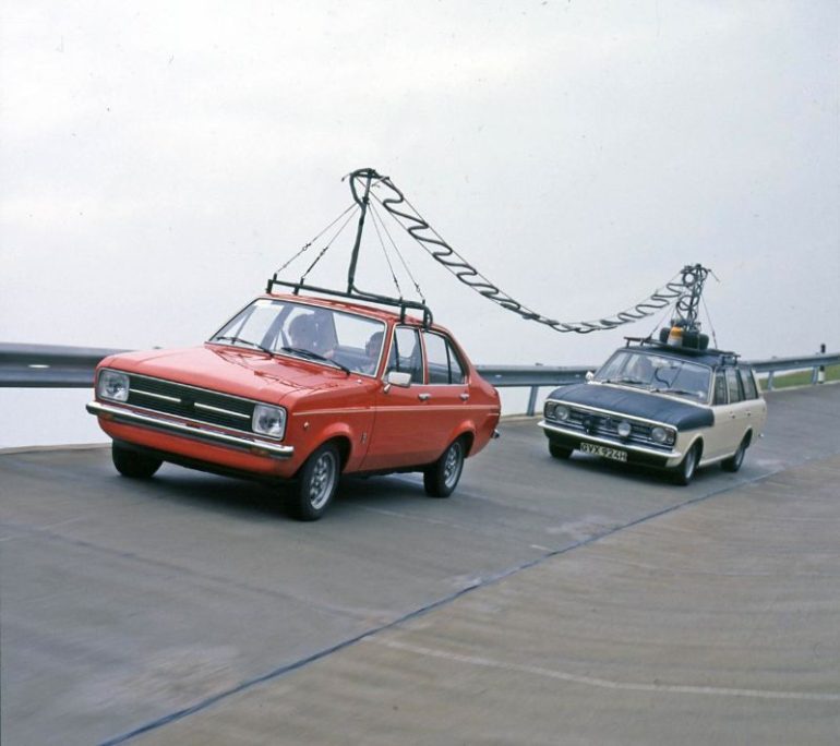 Ford of Britain 100th Anniversary - Top 20 Photo Gallery
