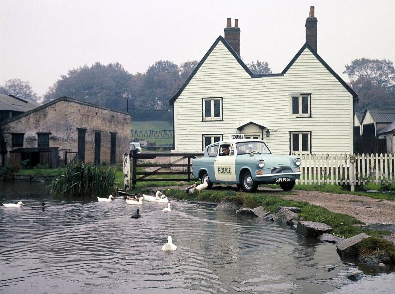 Ford of Britain 100th Anniversary - Top 20 Photo Gallery
