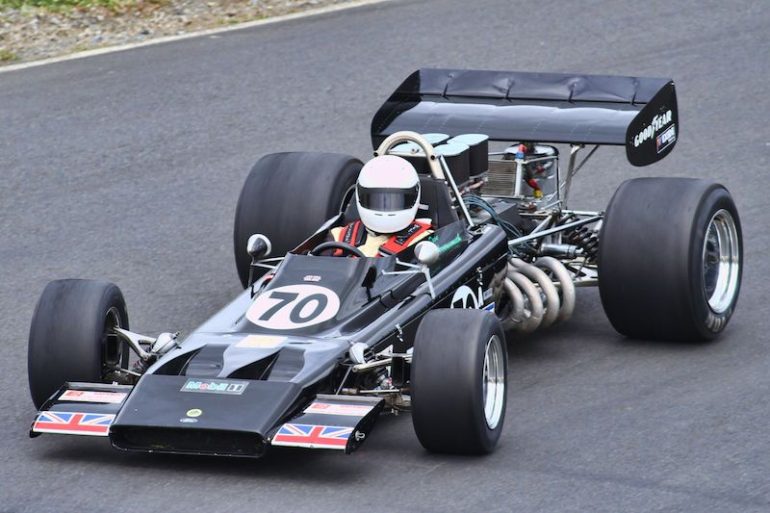 NZ F5000 Tasman Cup Revival 2012 - Hampton Downs Report, Results
