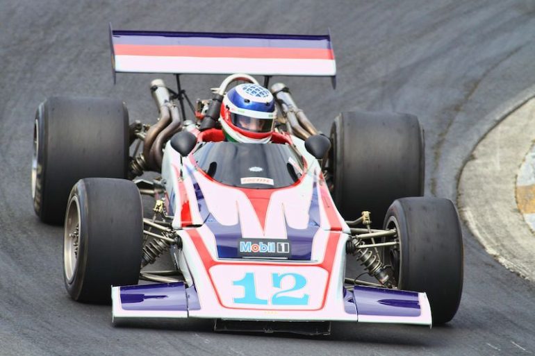 NZ F5000 Tasman Cup Revival 2012 - Hampton Downs Report, Results