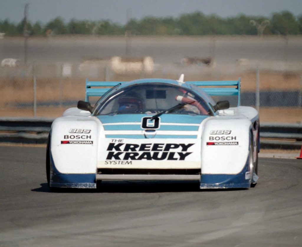 1984 March 84G-Porsche - African Assault