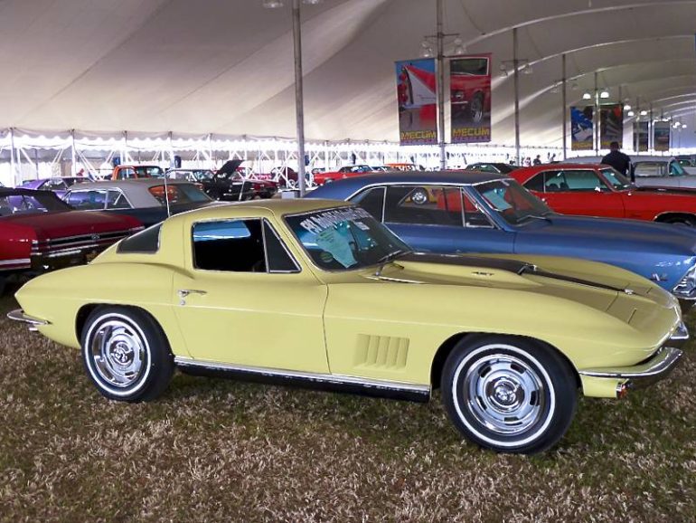 Mecum Kissimmee 2012 - Auction Report