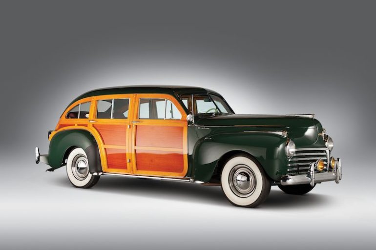 RM Auctions Milhous Collection - Auction Preview
