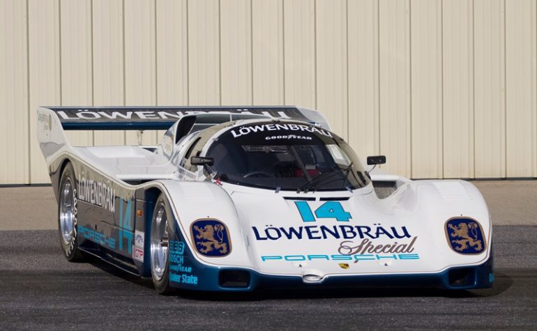 Drendel Porsche Collection Offered at Gooding Amelia Island 2012