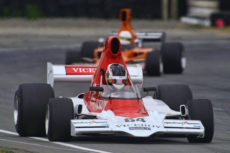 NZ F5000 Tasman Cup Revival 2012 - Skope Classic Report, Results