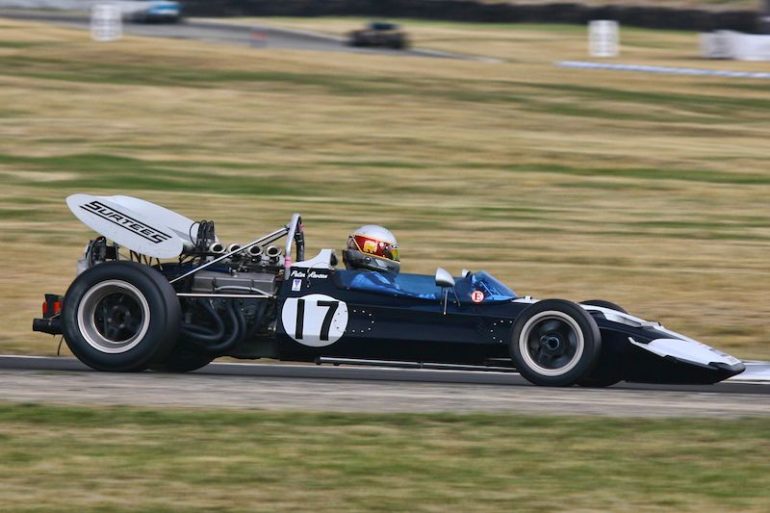 NZ F5000 Tasman Cup Revival 2012 - Skope Classic Report, Results