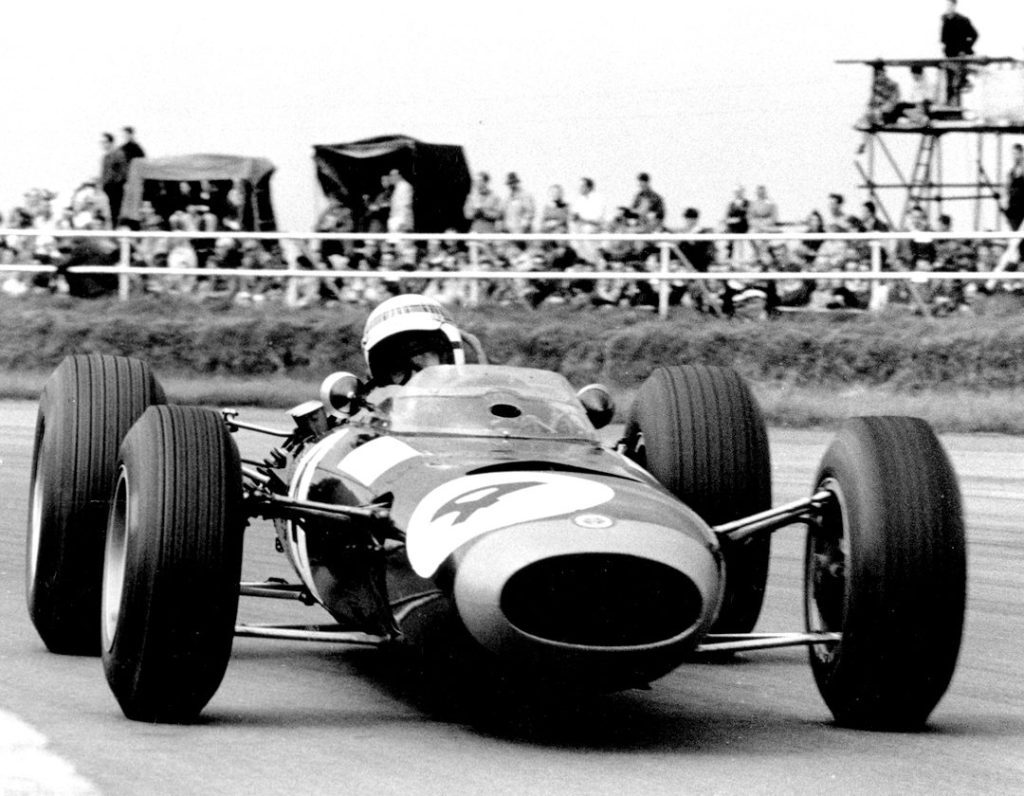 1965 BRM P261 - The Bourne Survivor