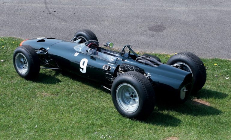 1965 BRM P261 - The Bourne Survivor